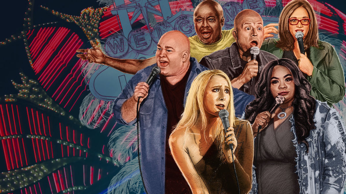Watch The Degenerates Online, All Seasons or Episodes, Comedy | Show ...