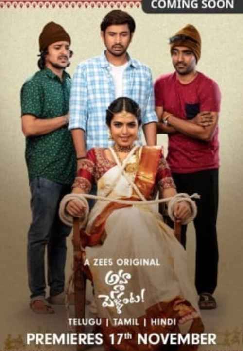 Watch Aha na Pellanta Web Series Online, All Seasons and Episodes | Telugu Show and Comedy Web ...