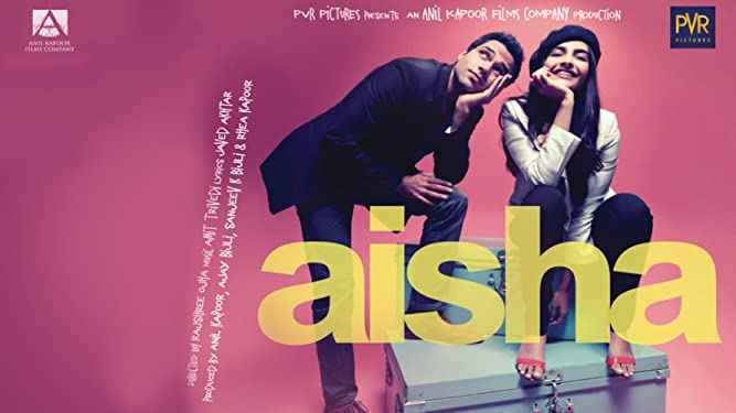 Aisha Movie (2010) | Release Date, Cast, Trailer, Songs, Streaming ...
