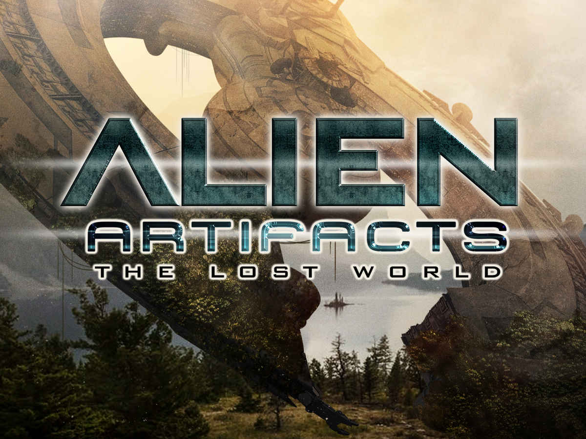 Watch Alien Artifacts: The Lost World Online, All Seasons or Episodes ...