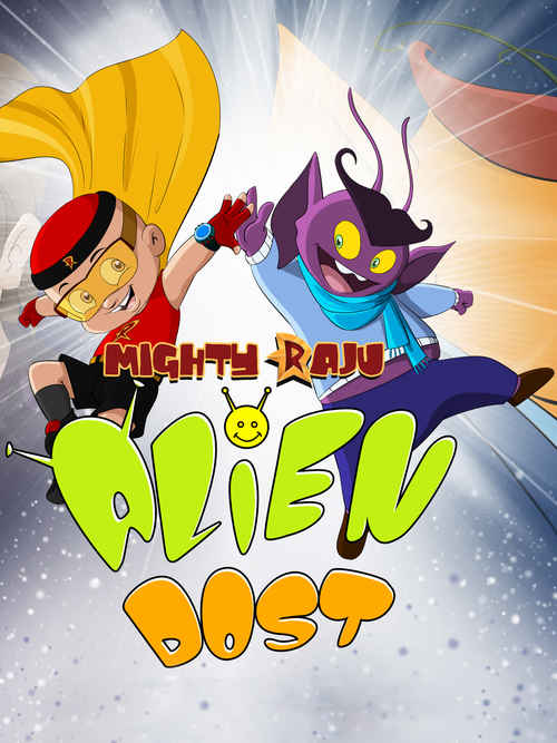 Alien Dost Movie (2014) | Release Date, Cast, Trailer, Songs, Streaming ...