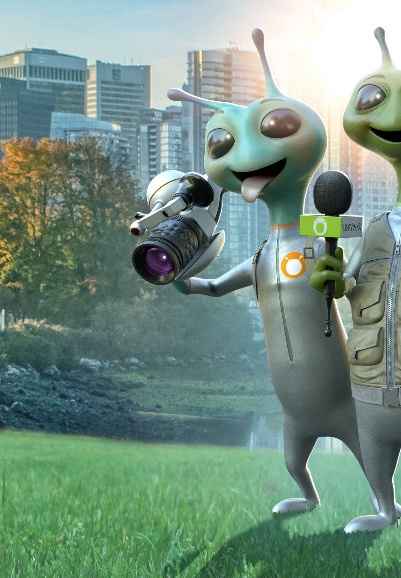 Watch Alien TV Online, All Seasons or Episodes, Comedy | Show/Web Series