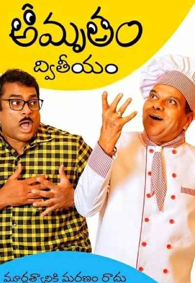Watch Amrutham Dhvitheeyam Online, All Seasons or Episodes, Comedy ...