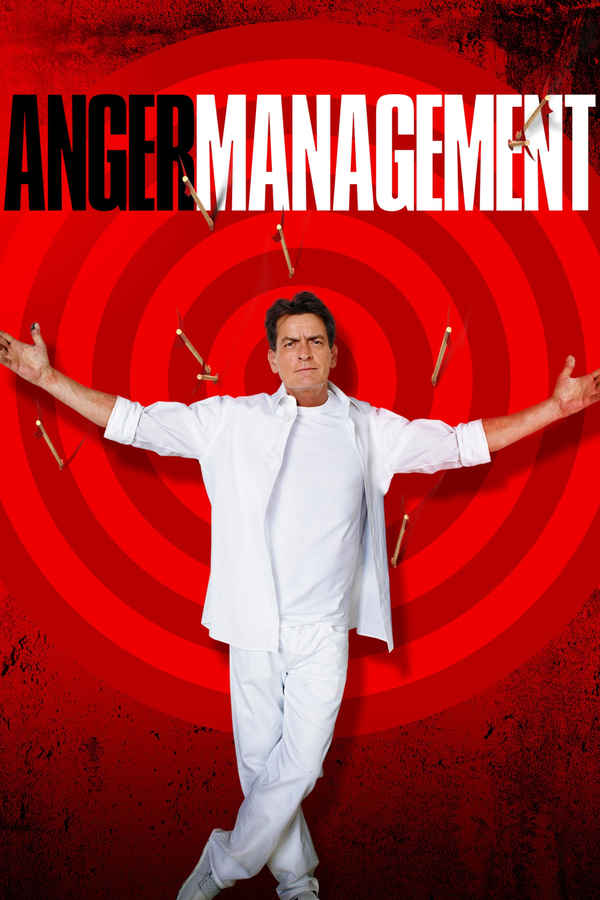 Watch Anger Management Online, All Seasons or Episodes, Comedy | Show ...