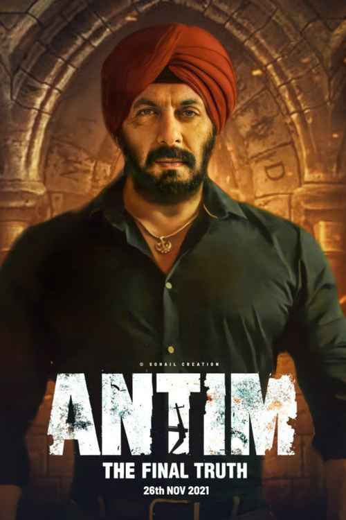 ANTIM: The Final Truth Movie (2021) | Release Date, Cast, Trailer ...