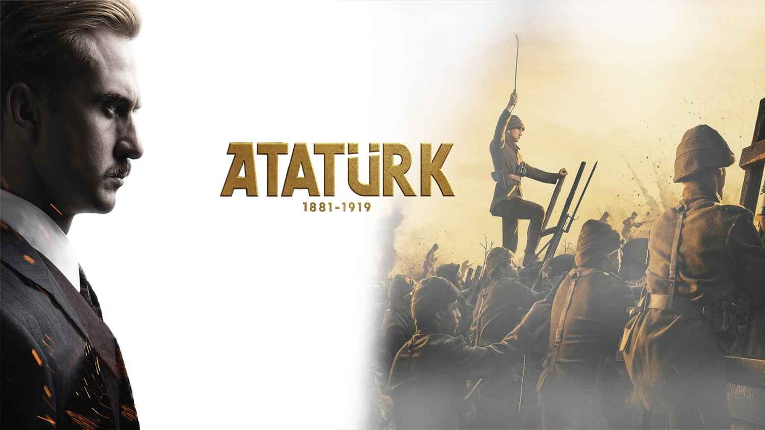 Atatürk 1881 - 1919 Movie (2023) | Release Date, Cast, Trailer, Songs ...