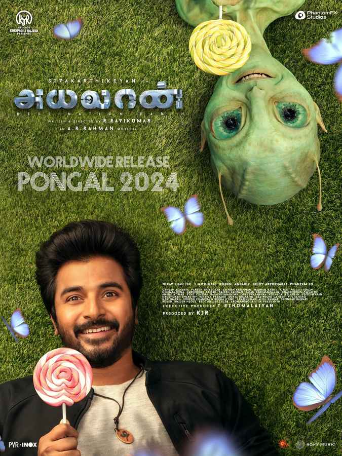 Ayalaan Movie (2024) | Release Date, Cast, Trailer, Songs