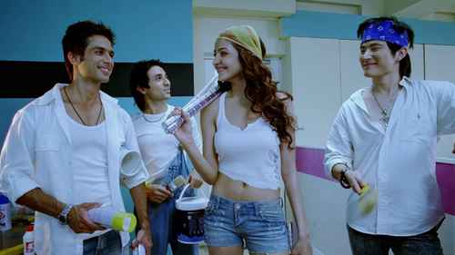 Badmaash Company Movie (2010) | Release Date, Cast, Trailer, Songs ...