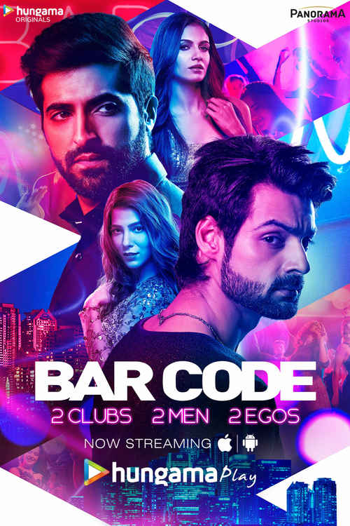 Watch Bar Code Web Series Online, All Seasons and Episodes | Hindi Show ...