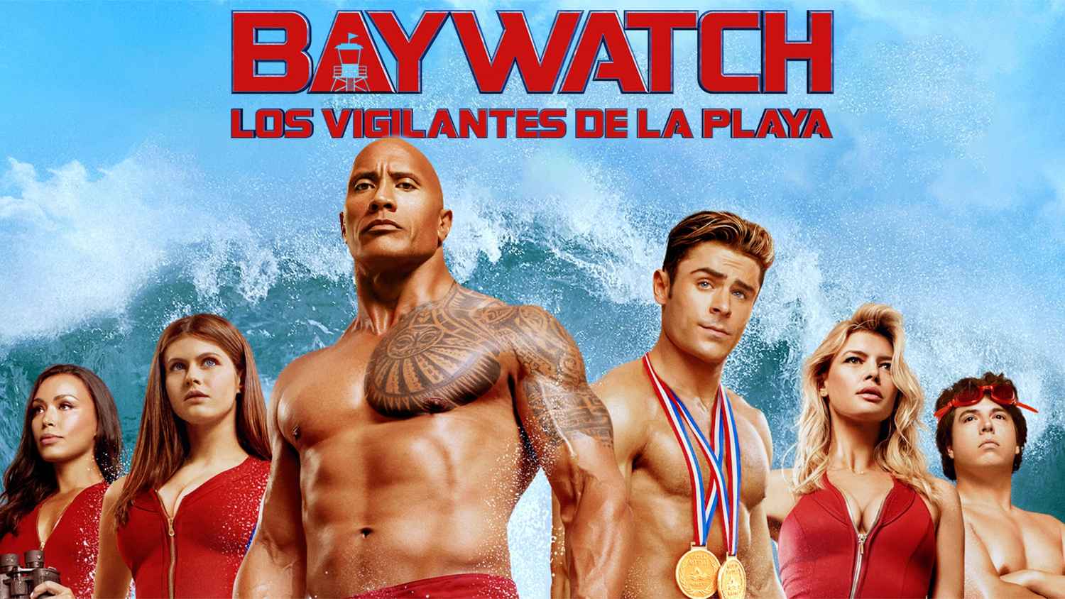 Baywatch Movie (2017) | Release Date, Cast, Trailer, Songs, Streaming ...