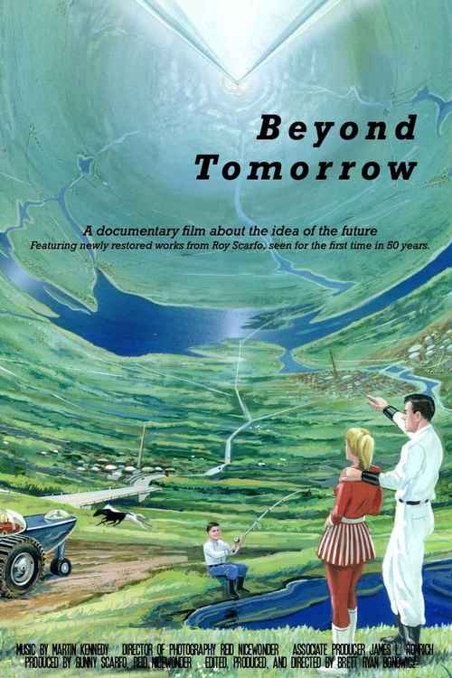Beyond Tomorrow Movie (2022) | Release Date, Cast, Trailer, Songs