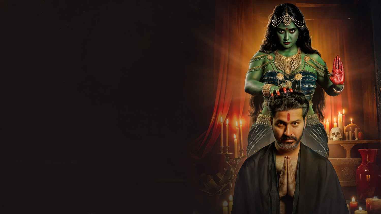 Latest Horror Shows List Online, New Horror Web Series 2025