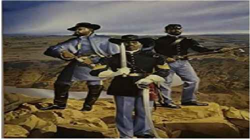 Black Patriots: Buffalo Soldiers Movie (2022) | Release Date, Cast ...