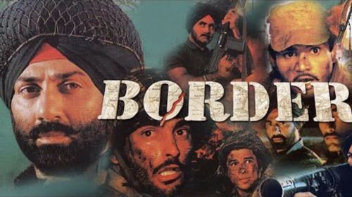 Border Movie (1997) | Release Date, Cast, Trailer, Songs, Streaming ...