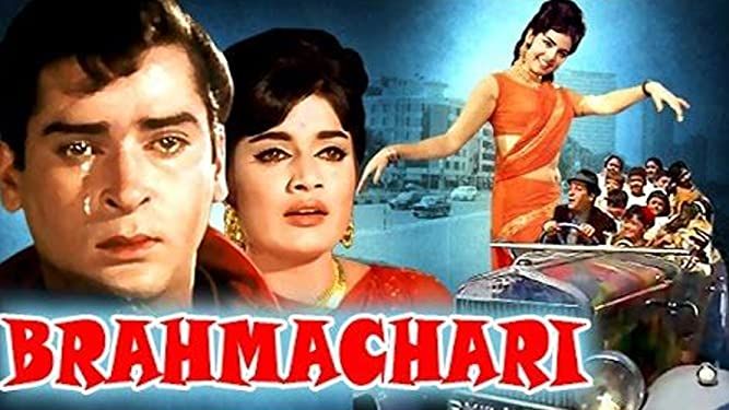 Brahmachari Movie (1968) | Release Date, Cast, Trailer, Songs ...