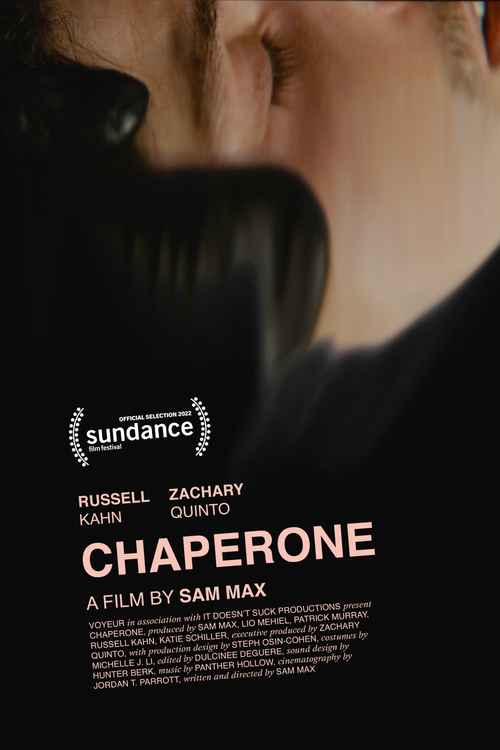 Chaperone Movie (2022) | Release Date, Cast, Trailer, Songs