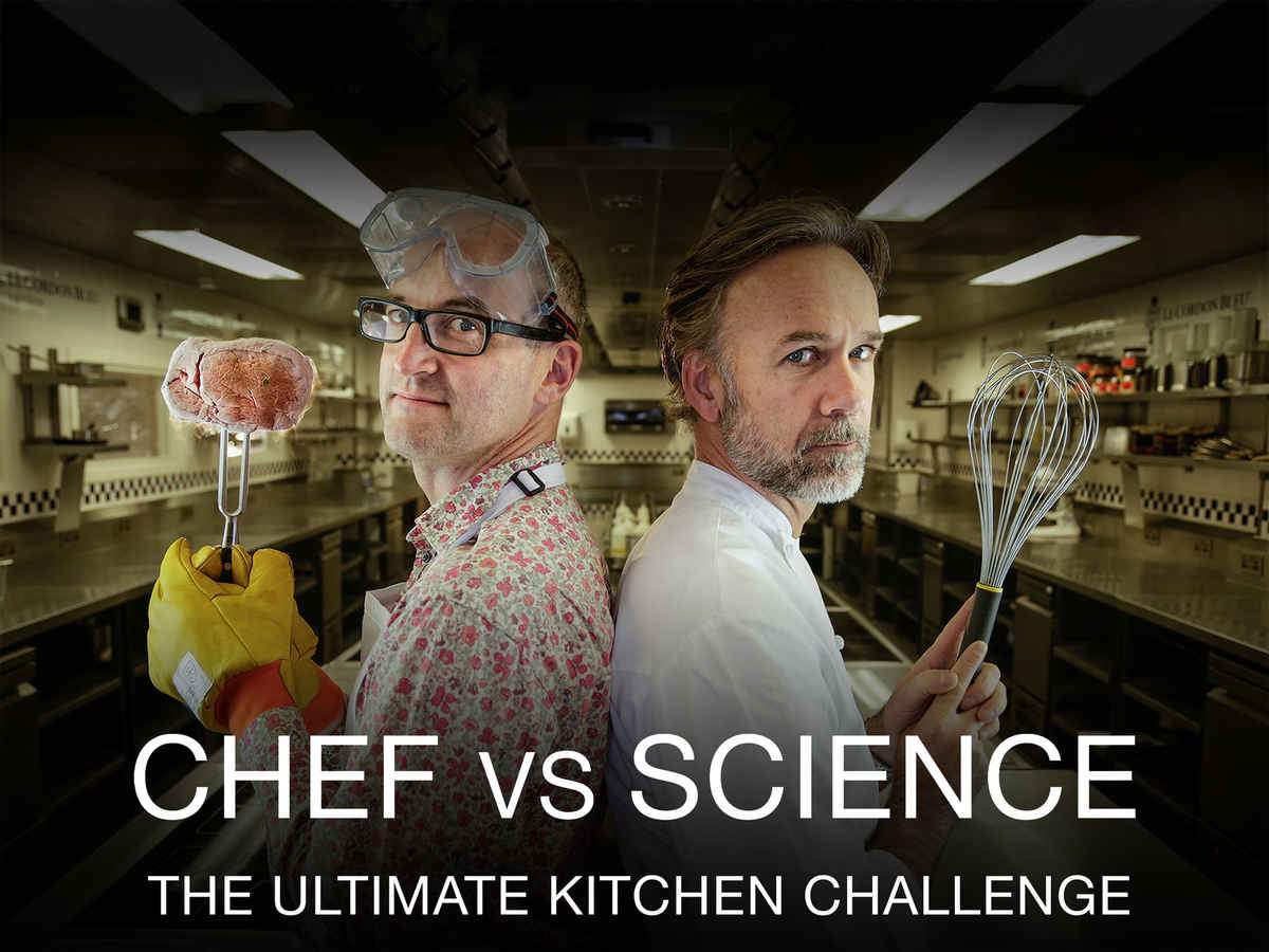 Watch Chef vs Science - The Ultimate Kitchen Challenge Online, All ...