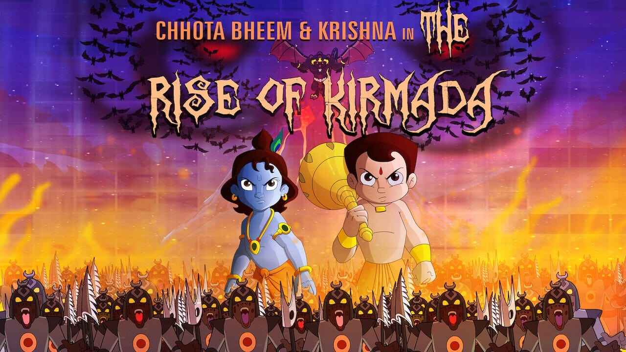 Chhota Bheem: The Rise of Kirmada Movie (2012) | Release Date, Cast ...