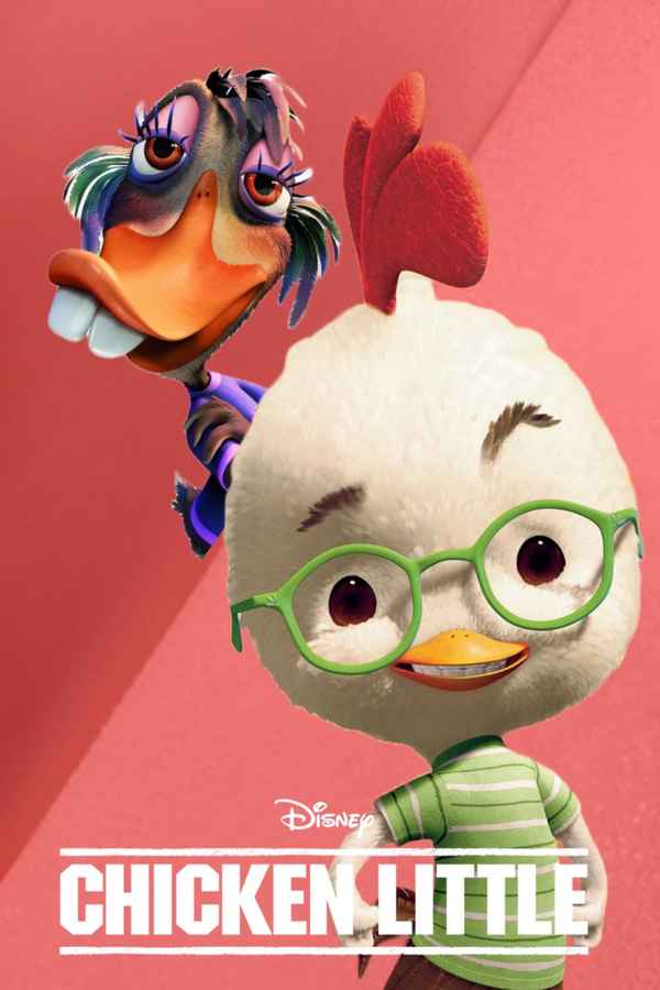 Chicken Little Movie (2005) | Release Date, Cast, Trailer, Songs ...
