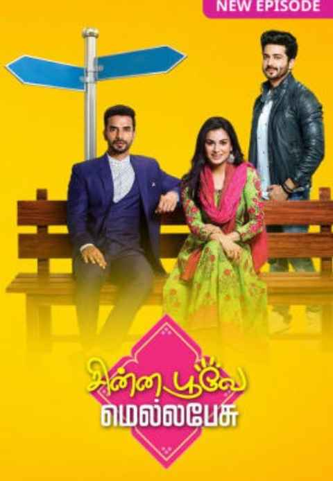 Watch Chinna Poove Mella Pesu Web Series Online, All Seasons and ...