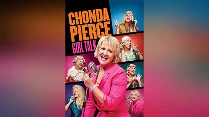Chonda Pierce: Girl Talk Movie (2013) | Release Date, Cast, Trailer ...