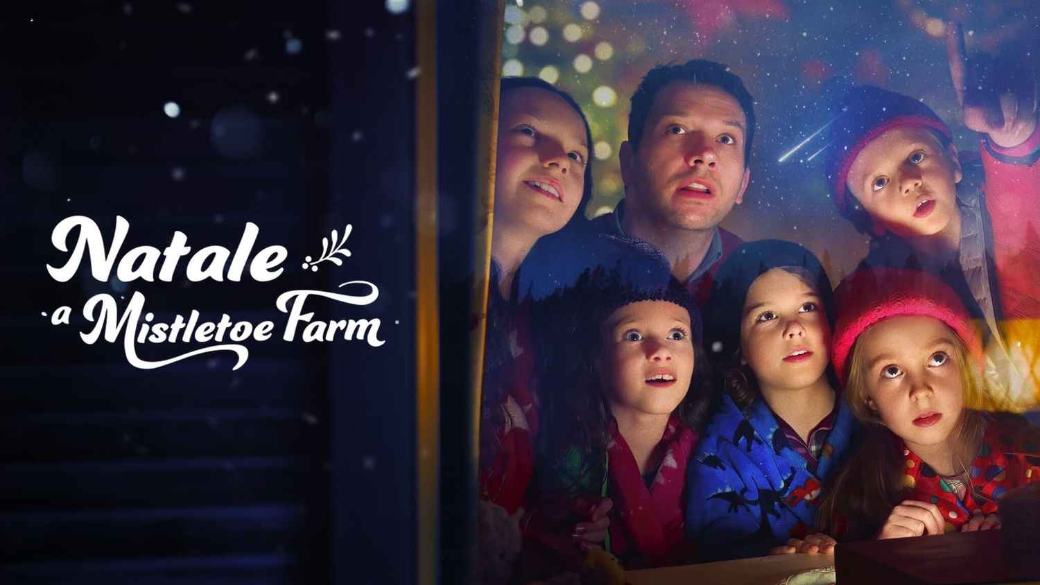 Christmas on Mistletoe Farm Movie (2022) | Release Date, Cast, Trailer ...