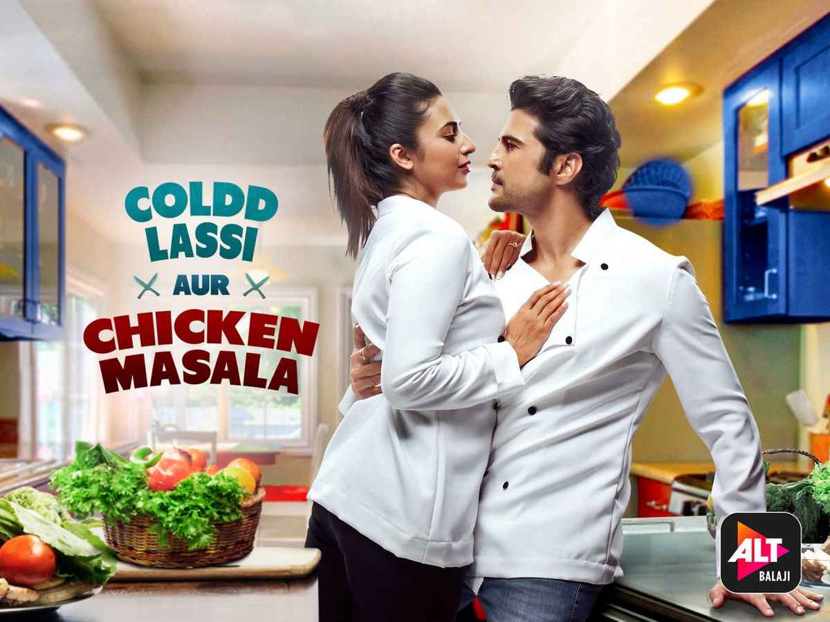 Watch Coldd Lassi aur Chicken Masala Online, All Seasons or Episodes ...