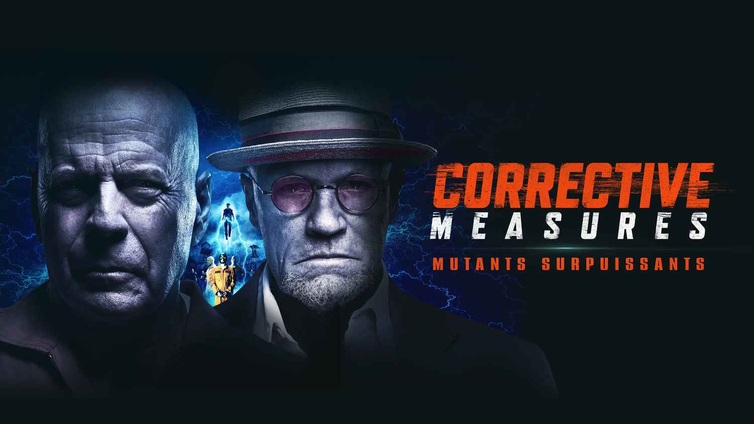 Corrective Measures Movie (2022) | Release Date, Cast, Trailer, Songs, Streaming Online at Prime ...