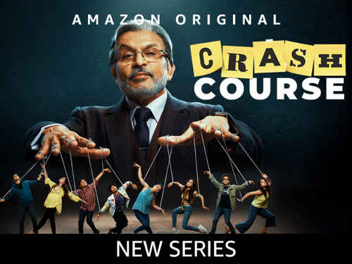 Watch Crash Course Web Series Online, All Seasons and Episodes | Hindi ...