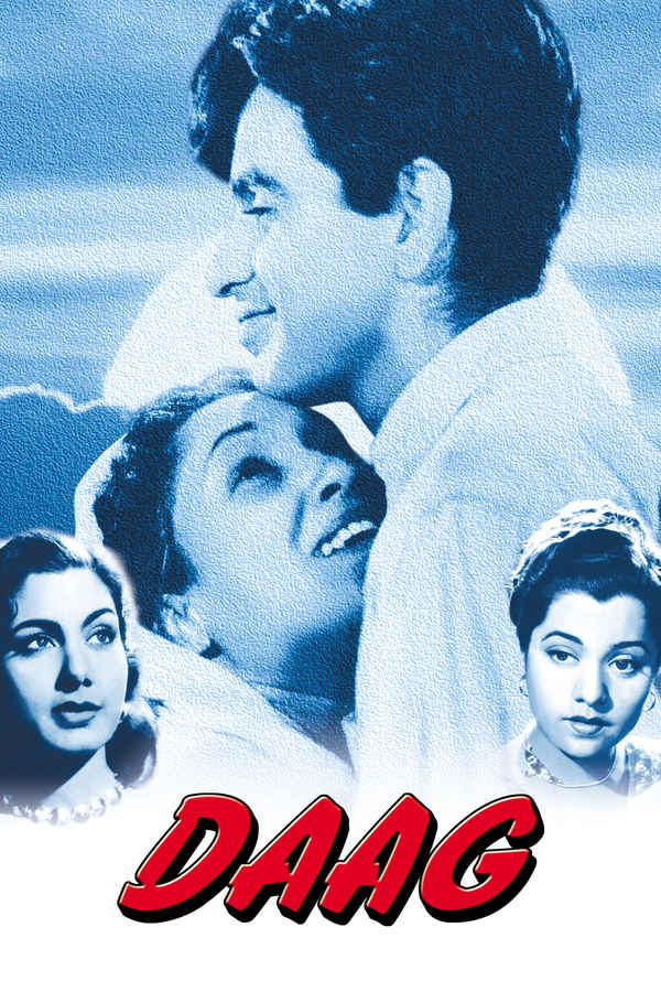 Daag Movie (1952) | Release Date, Cast, Trailer, Songs, Streaming ...