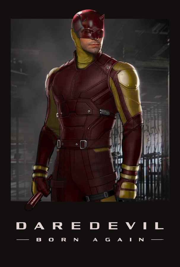 Watch Daredevil: Born Again Online, All Seasons or Episodes, Action ...