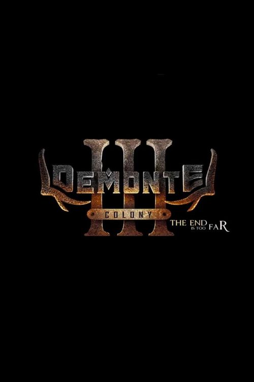 Demonte Colony 3 Movie (2026) | Release Date, Cast, Trailer, Songs ...