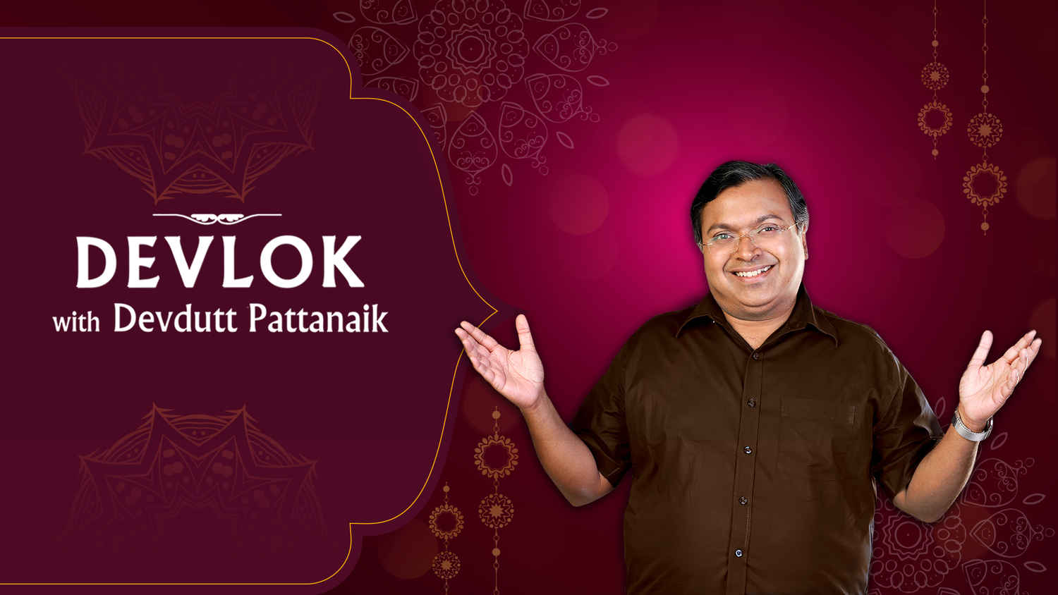 Watch Devlok With Devdutt Pattanaik Online, All Seasons or Episodes, Other | Show/Web Series
