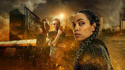 Watch DMZ Web Series Online, All Seasons and Episodes | English Show ...