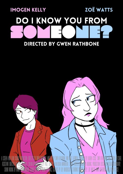 Do I Know You From Someone? Movie (2022) | Release Date, Cast, Trailer ...