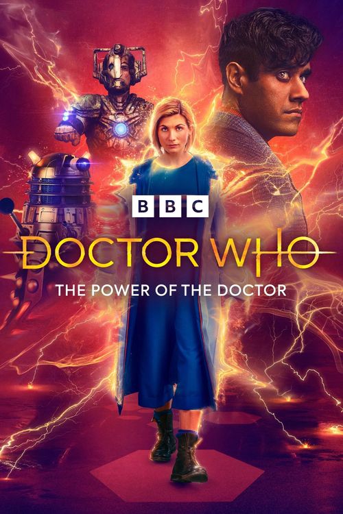 Doctor Who: The Power of The Doctor Movie (2022) | Release Date, Cast ...