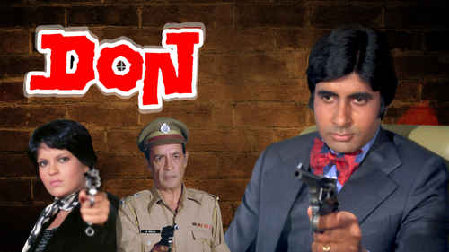 Don Movie (1978) | Release Date, Cast, Trailer, Songs, Streaming Online ...