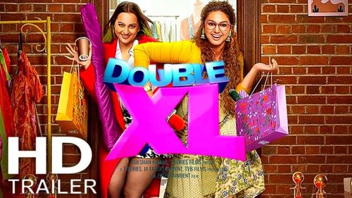 Double XL Movie (2022) | Release Date, Cast, Trailer, Songs, Streaming ...