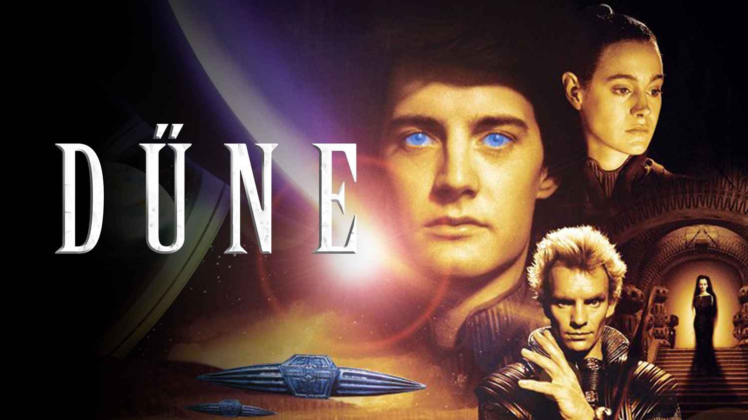 Dune Movie (1984) | Release Date, Cast, Trailer, Songs, Streaming ...