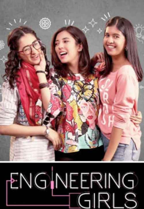 Watch Engineering Girls Web Series Online, All Seasons and Episodes ...
