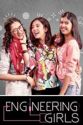 Watch Engineering Girls Online, All Seasons or Episodes, Comedy | Show ...