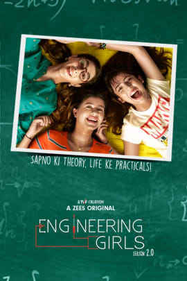 Watch Engineering Girls Online, All Seasons or Episodes, Comedy | Show ...
