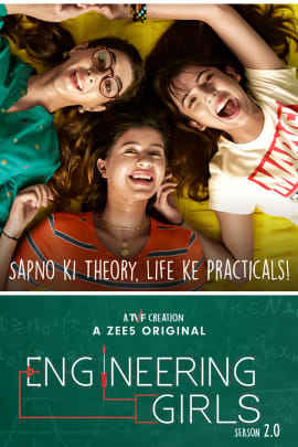 Watch Engineering Girls Online, All Seasons or Episodes, Comedy | Show ...