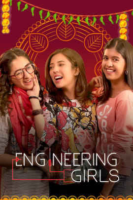 Watch Engineering Girls Online, All Seasons or Episodes, Comedy | Show ...