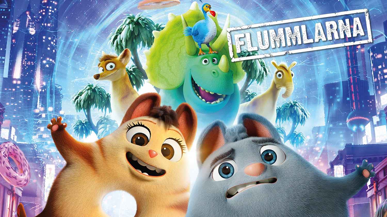 Extinct Movie (2021) | Release Date, Cast, Trailer, Songs, Streaming ...