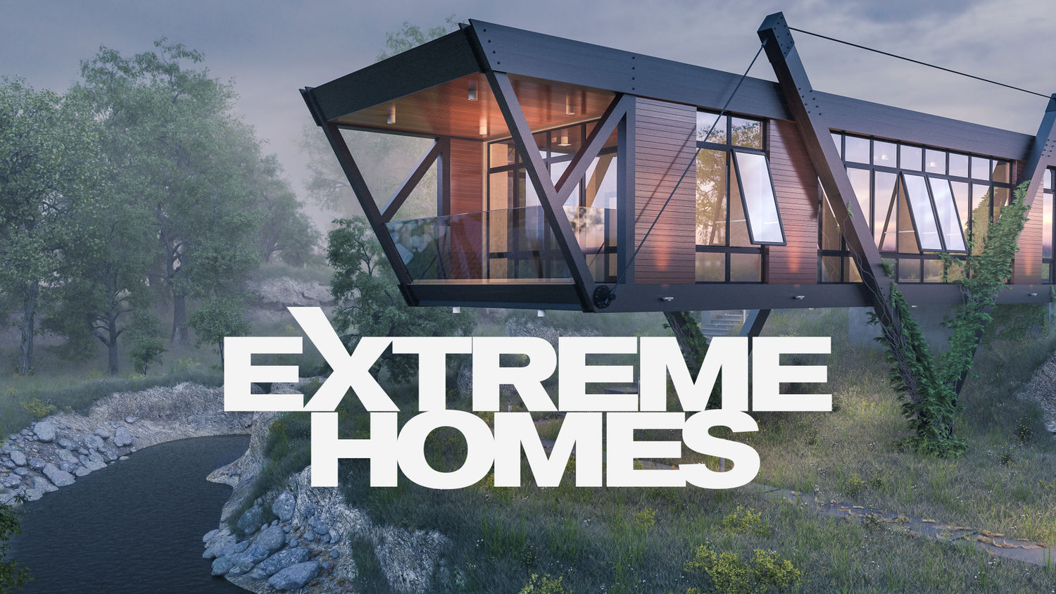 Watch Extreme Homes Online, All Seasons or Episodes, Drama | Show/Web ...