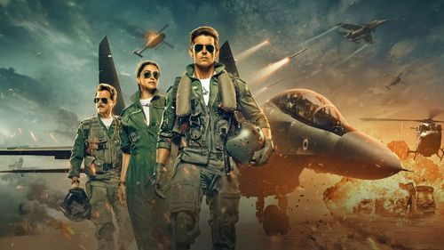 Fighter Movie (2024) | Release Date, Cast, Trailer, Songs, Streaming ...