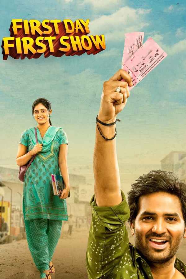 First Day First Show Movie (2022) | Release Date, Cast, Trailer, Songs
