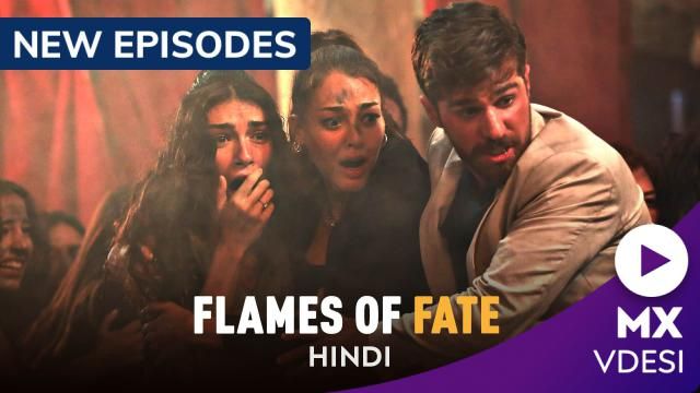 Watch Flames Of Fate Online, All Seasons or Episodes, Romance | Show ...