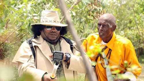 Gajaana Movie (2025) | Release Date, Cast, Trailer, Songs, Running at nearest Theater